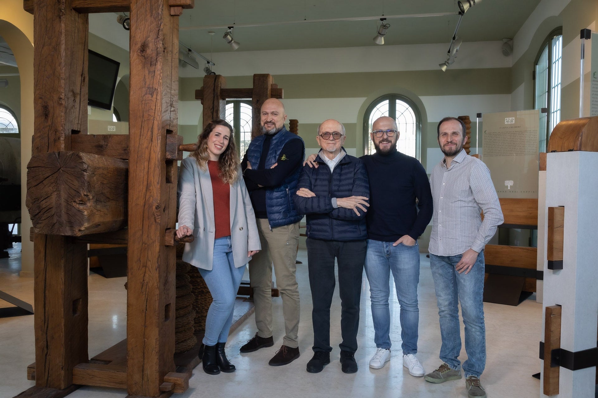 Coppini Arte Olearia turns 75