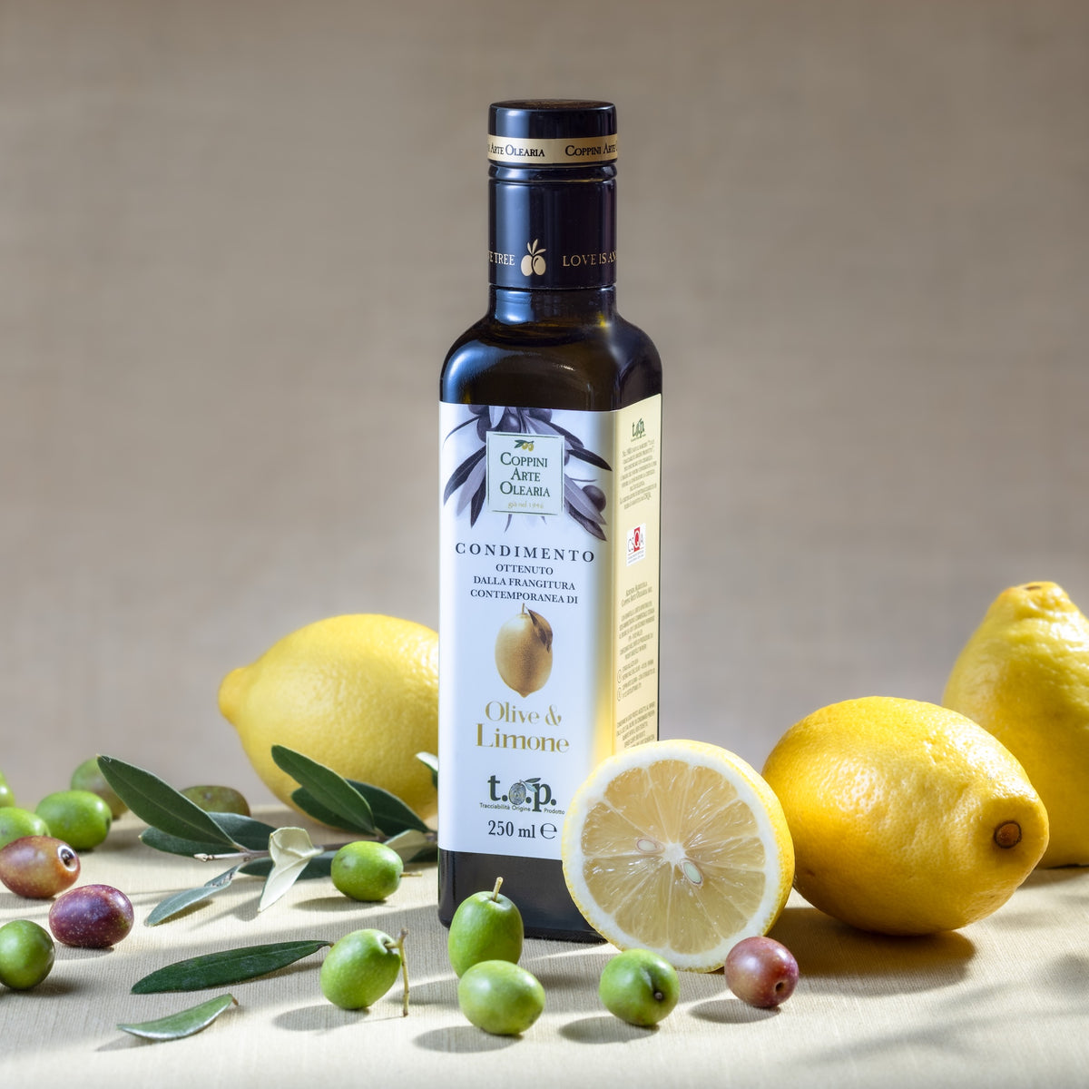 Coppini Arte Olearia - Extra Virgin Olive Oil Online Sale